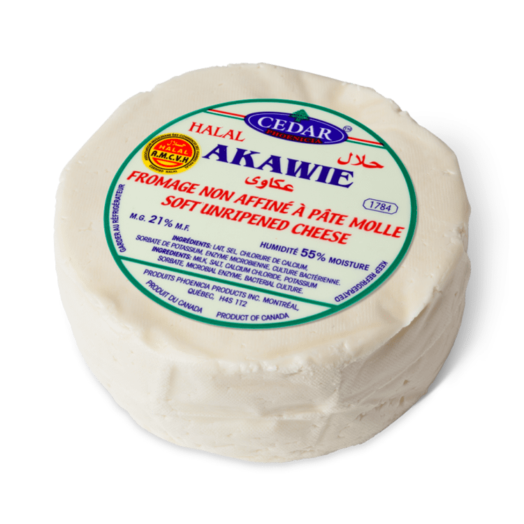 Akawie Cedar | Fromages d'ici