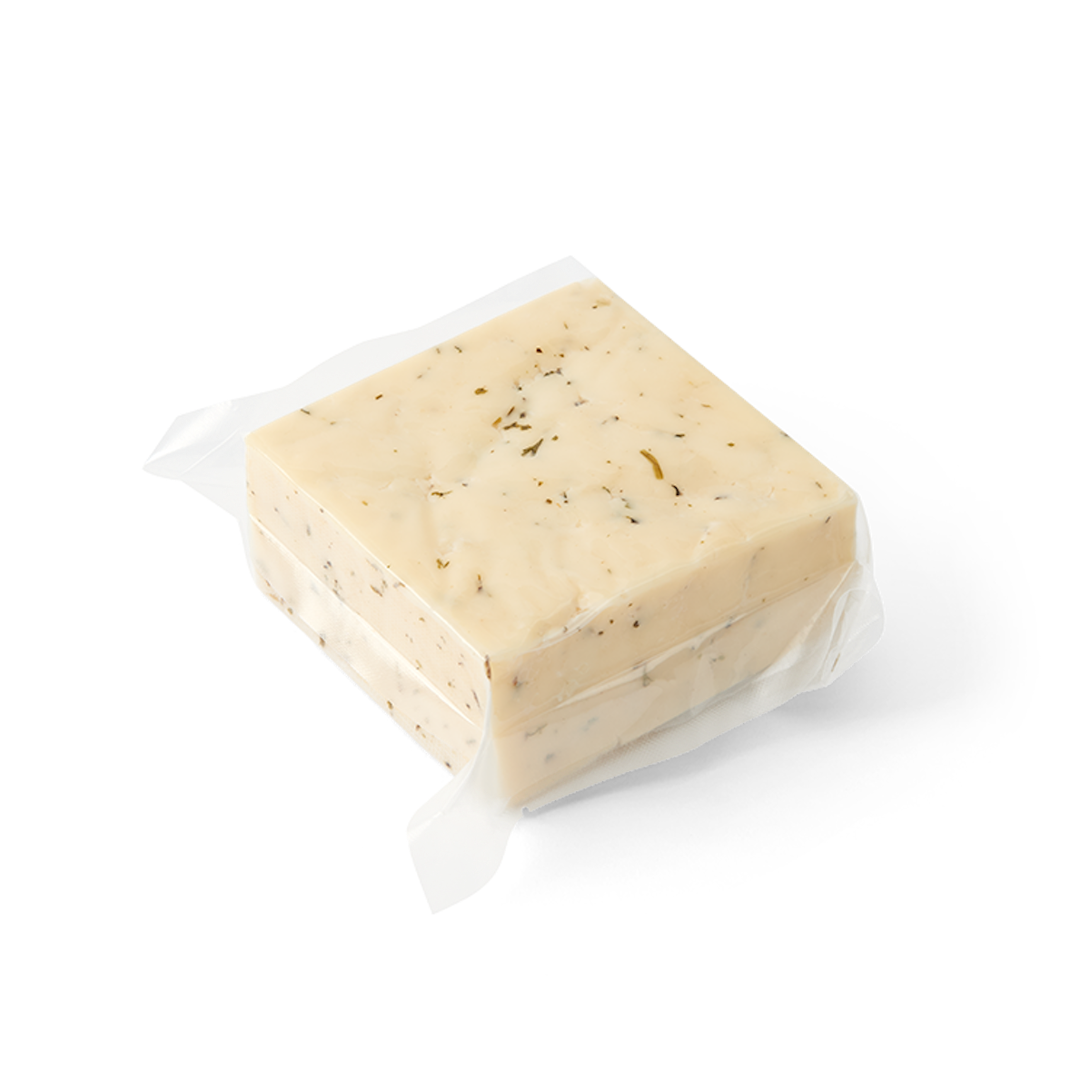 Cheddar Charlevoix aux Fines Herbes | Fromages d'ici