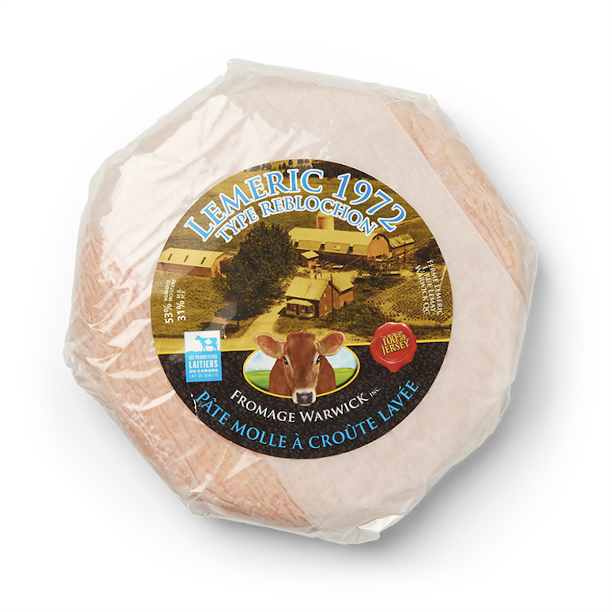 Lemeric 1972 | Fromages d'ici