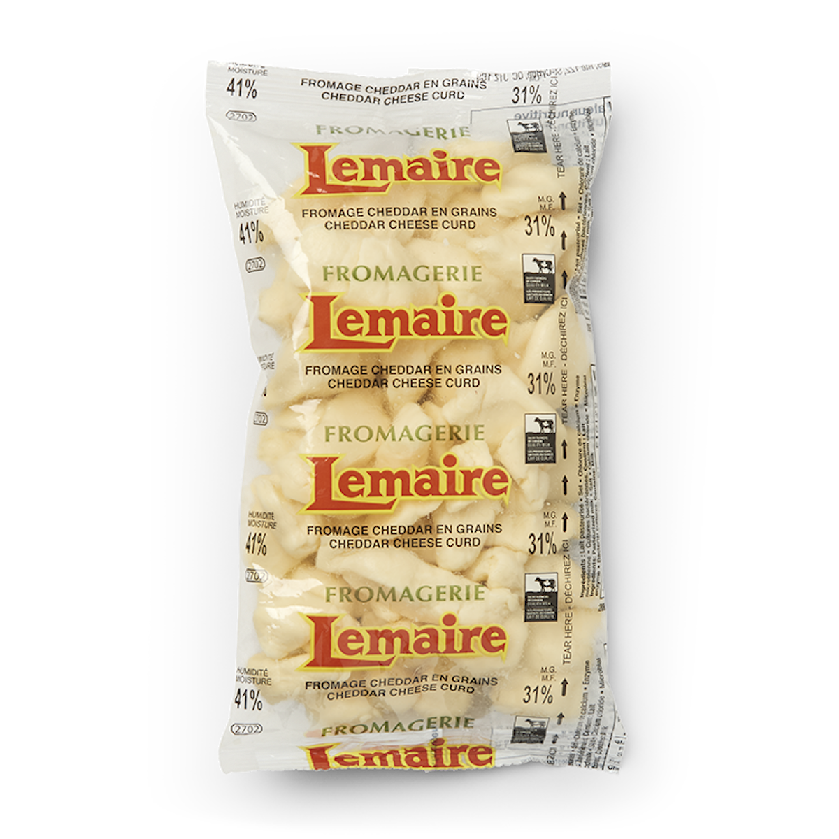 Cheddar Lemaire en Grains | Fromages d'ici