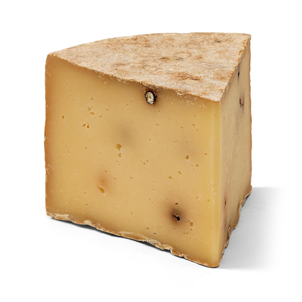 La Tomme au Poivre | Fromages d'ici