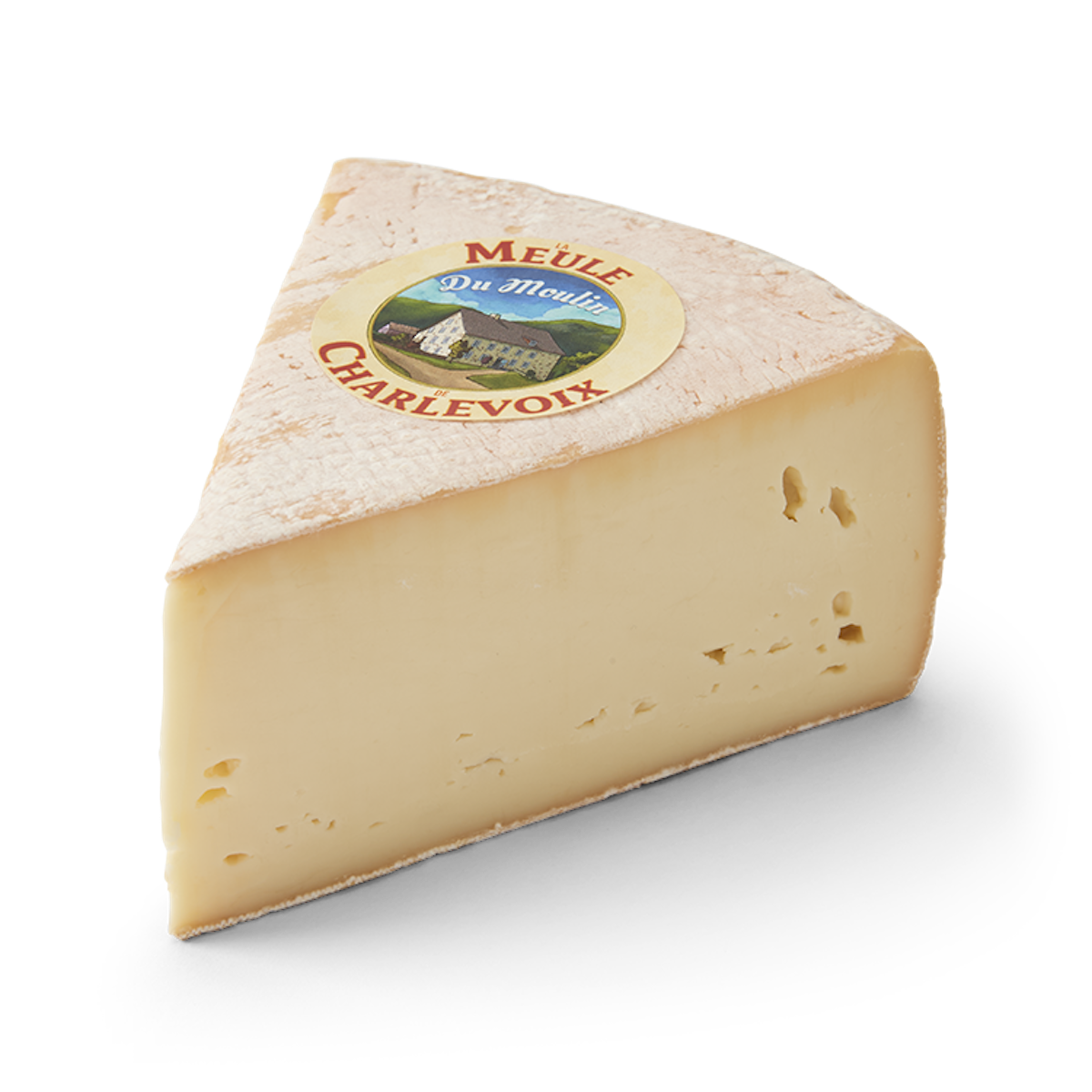 La Meule du Moulin de Charlevoix | Fromages d'ici | Fromages d'ici