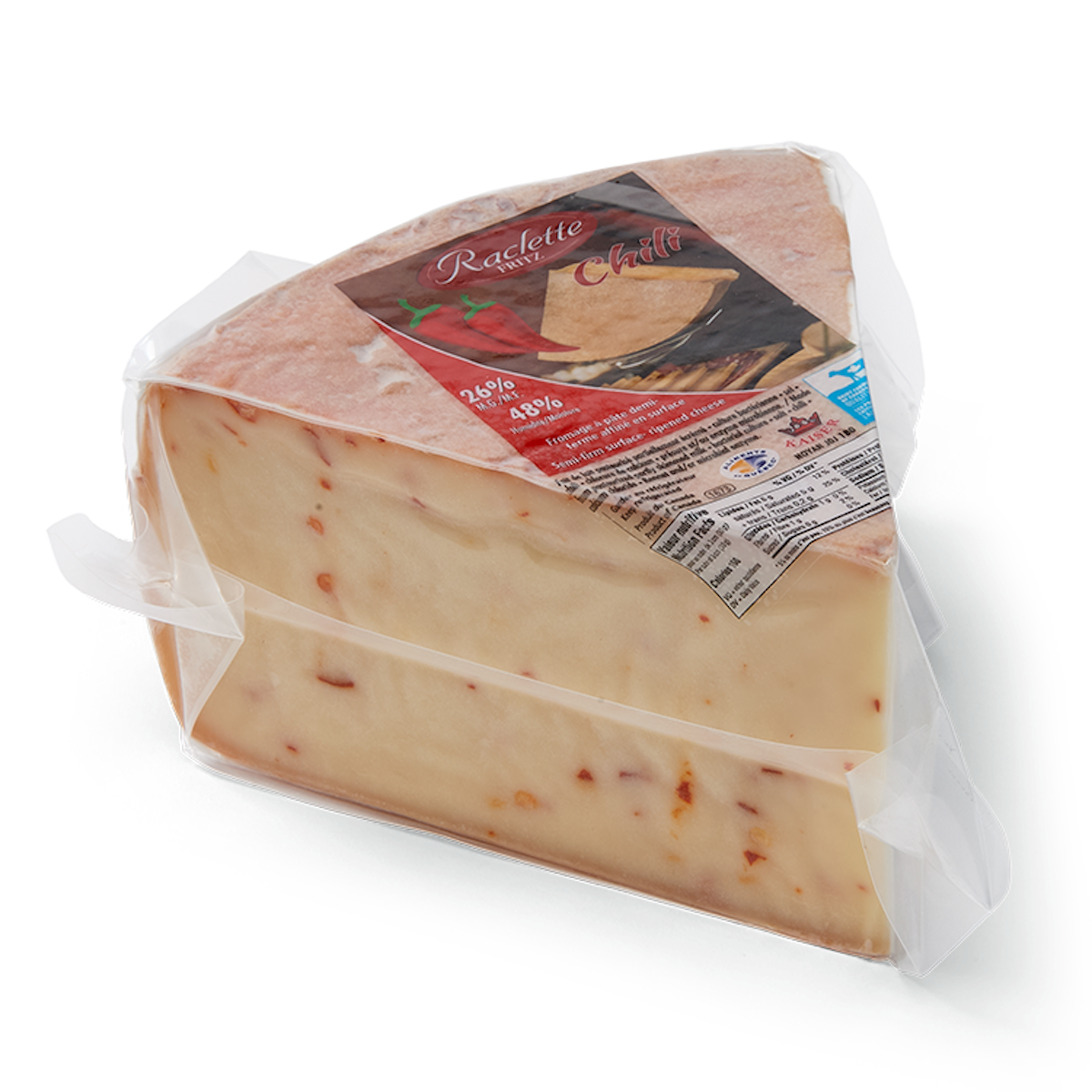 Raclette Fritz au Chili | Fromages d'ici
