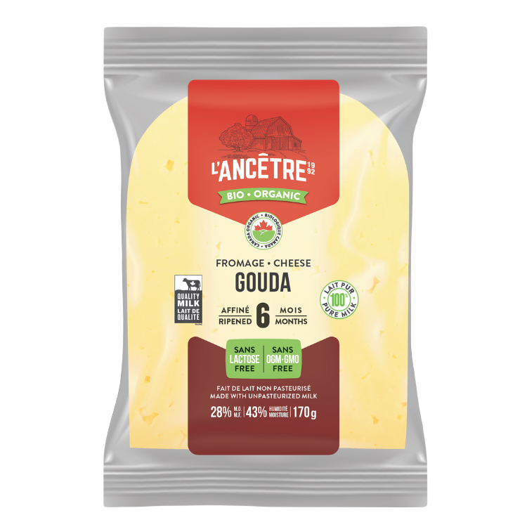 Les meilleurs Goudas d’ici | Fromages d'ici