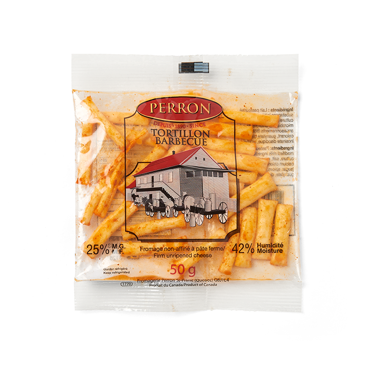 Tortillons Perron au BBQ | Fromages d'ici | Fromages d'ici