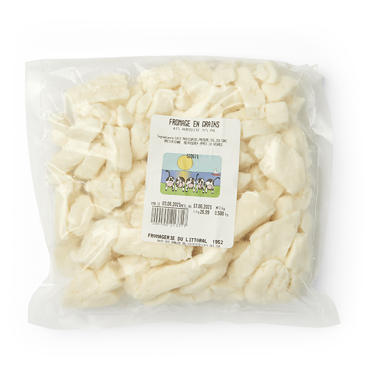 Cheddar Littoral | Fromages d'ici