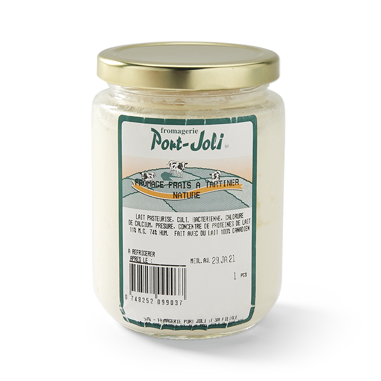 Fromagerie Port-Joli | Fromages d'ici