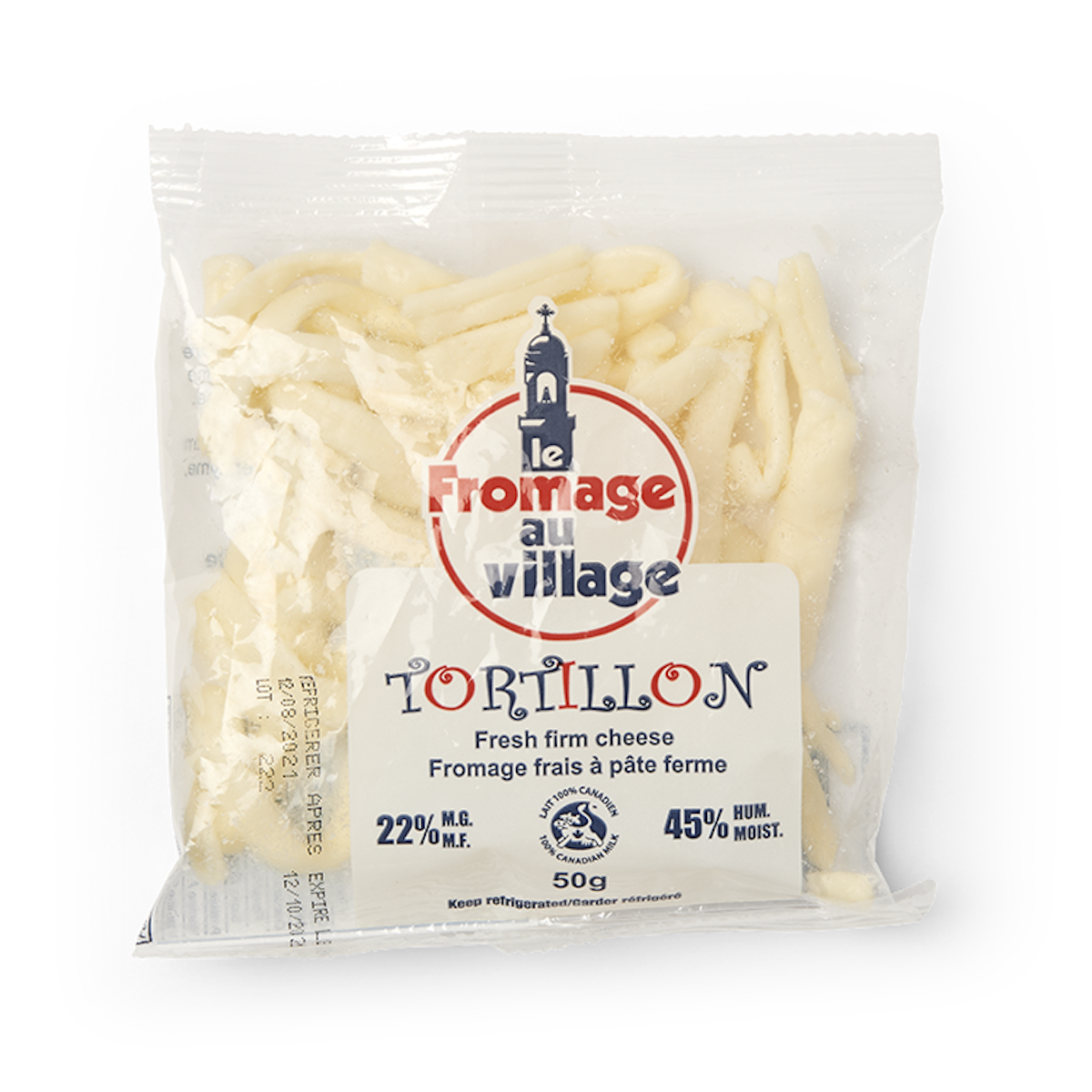Tortillons du Village | Fromages d'ici | Fromages d'ici