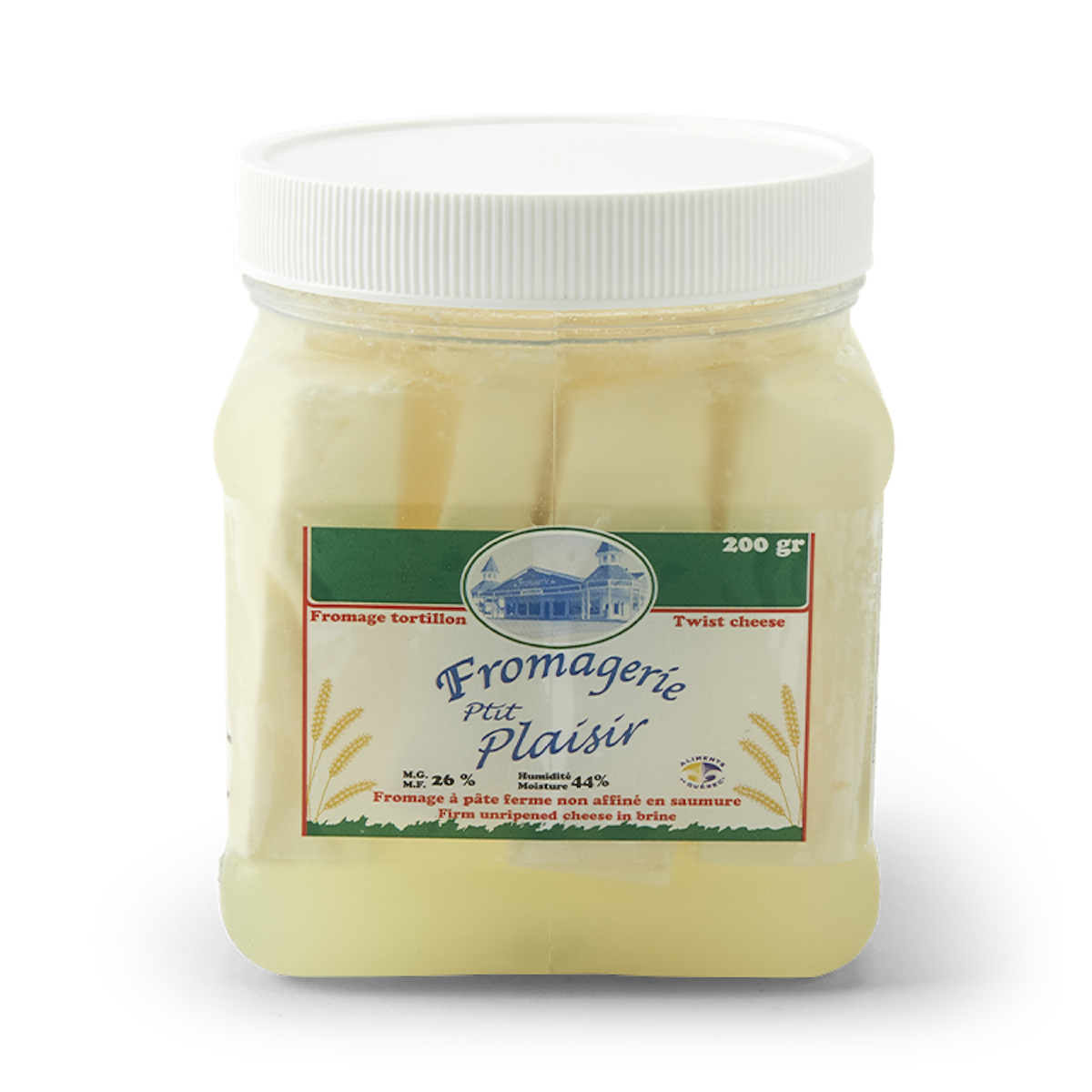 Fromage en Saumure (Bâtonnets) | Fromages d'ici | Fromages d'ici