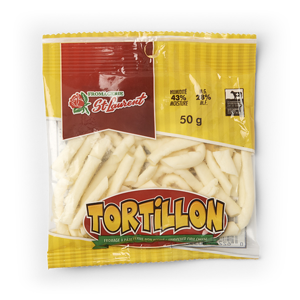 Tortillons St-Laurent | Fromages d'ici | Fromages d'ici