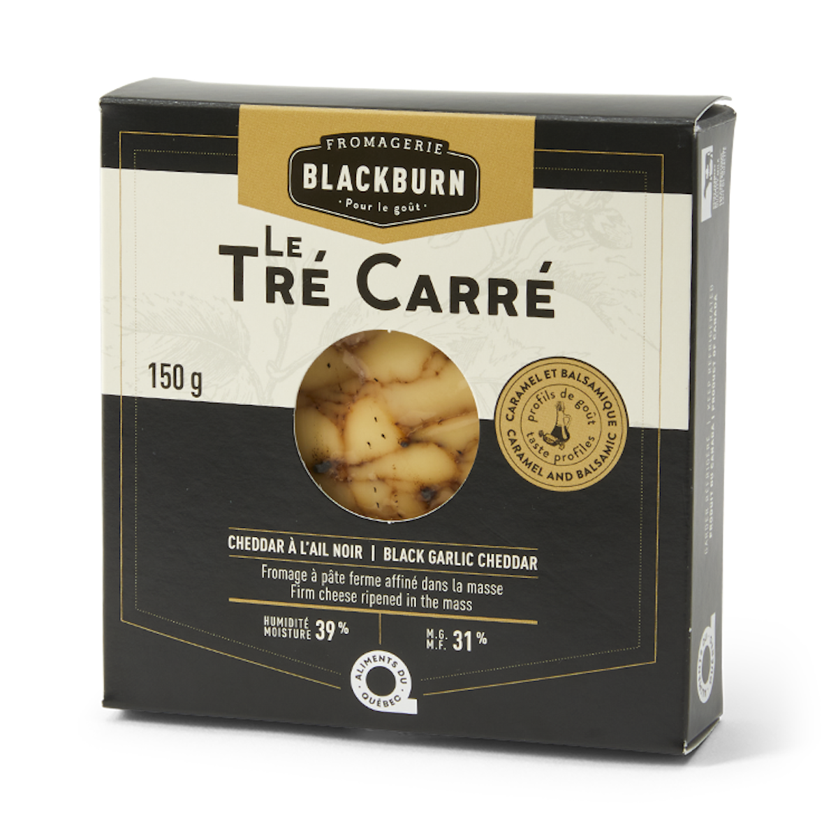 Le Tré Carré | Fromages d'ici | Fromages d'ici