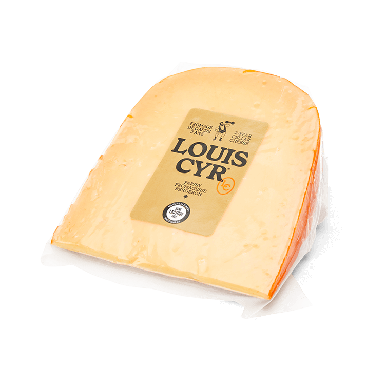 Louis Cyr | Fromages d'ici