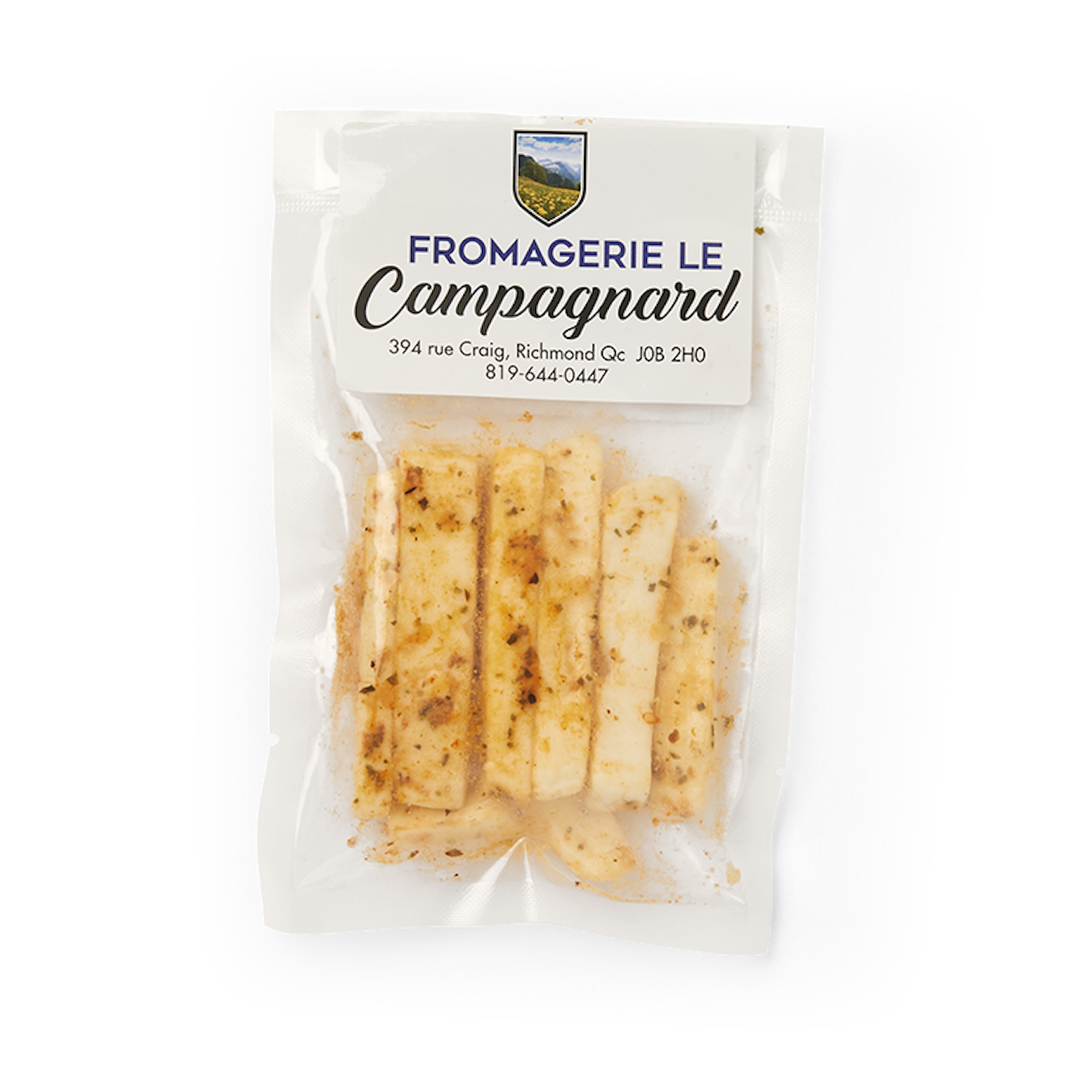 Doigts en Saumure au BBQ | Fromages d'ici | Fromages d'ici