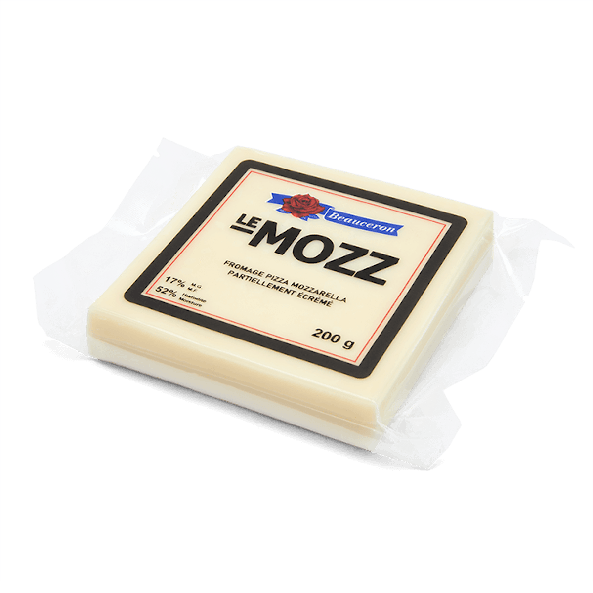 Le Mozz Beauceron | Fromages d'ici