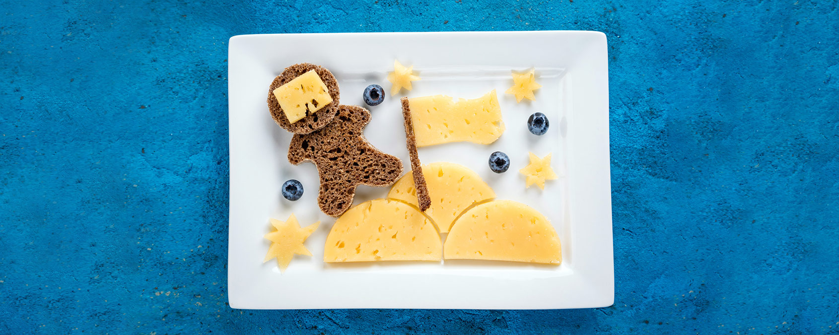 Comment initier bébé au fromage | Fromages d'ici