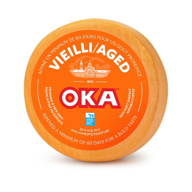 Raclette Fritz Fumée | Fromages d'ici