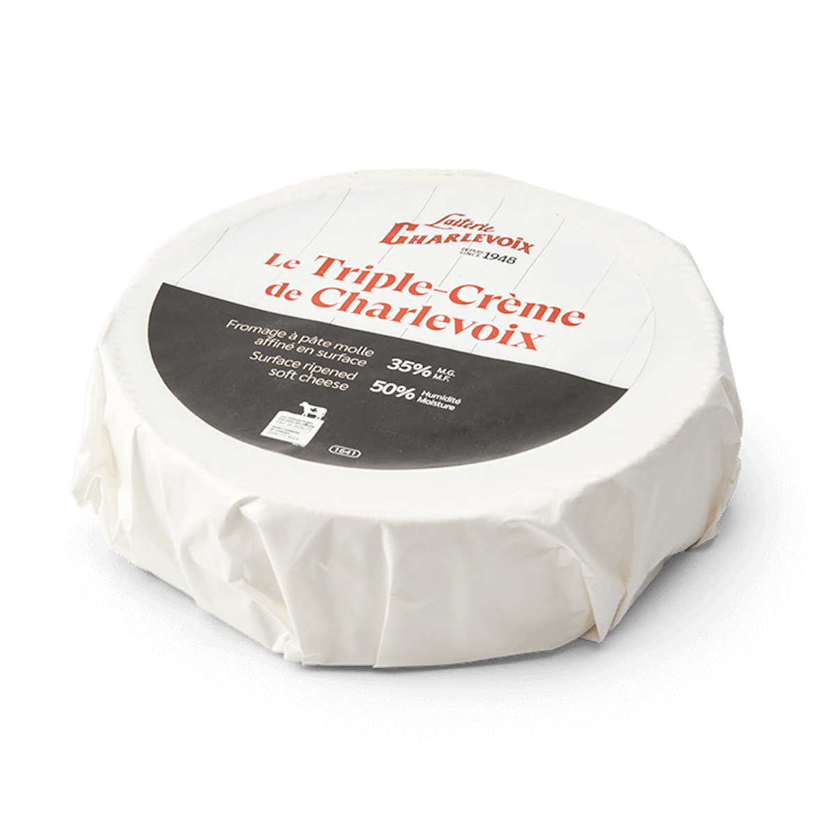Triple-Crème de Charlevoix | Fromages d'ici