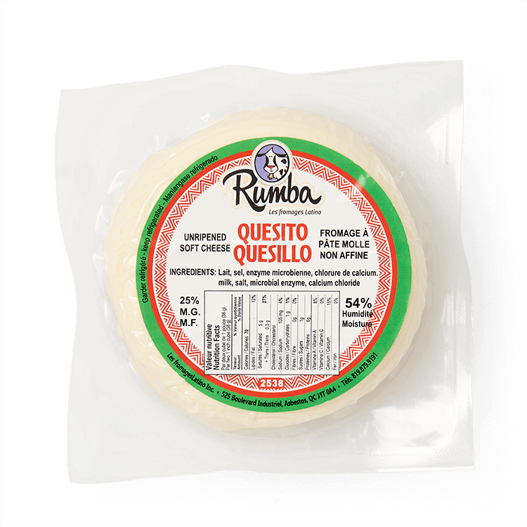 Quesito Quesillo | Fromages d'ici