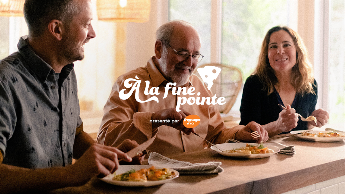 À la fine pointe : 1001 Fondues | Fromages d'ici