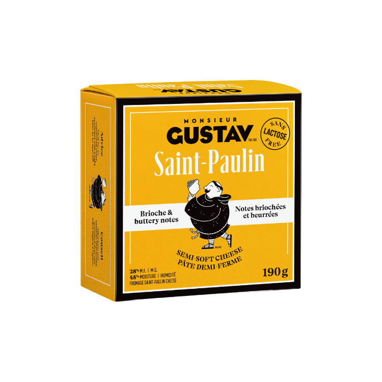 Les meilleurs Saint-Paulins d’ici | Fromages d'ici
