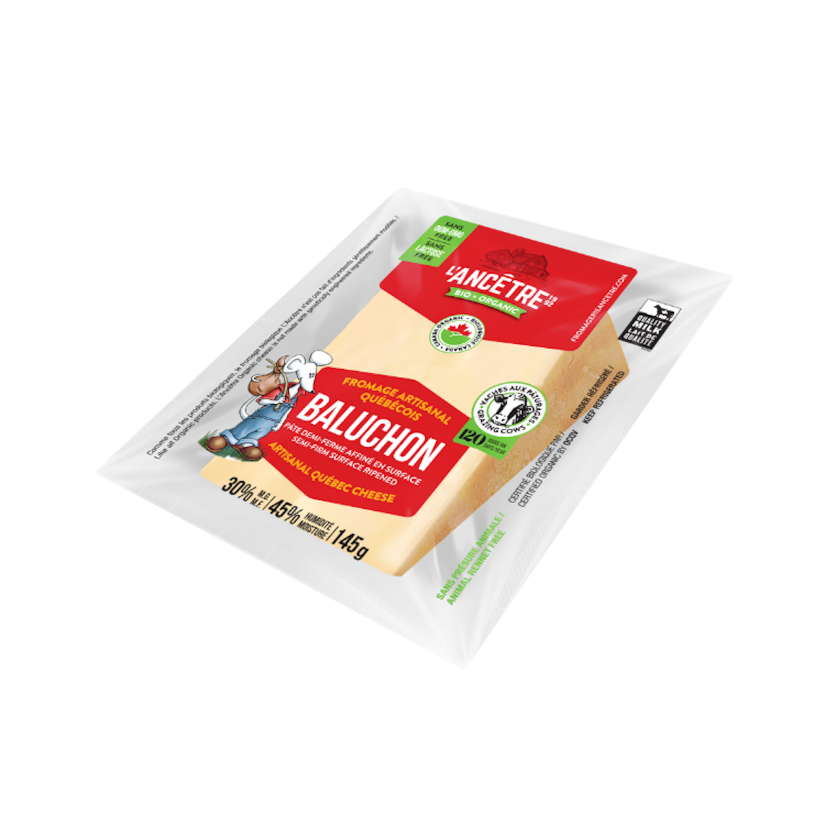 Baluchon | Fromages d'ici