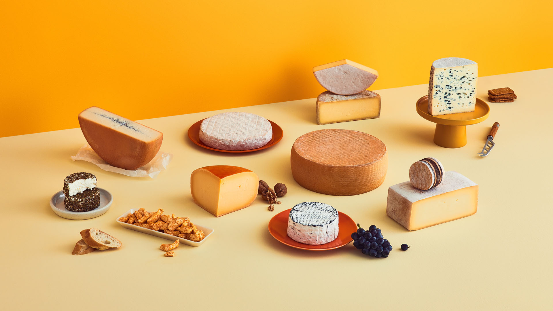 Les meilleurs fromages râpés ou à râper | Fromages d'ici