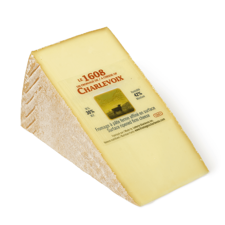 Les meilleurs fromages de Charlevoix | Fromages d'ici