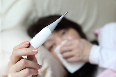 Wanneer heb je koorts: oorzaak en behandeling - Doktr