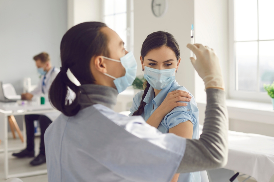 Vaccination COVID-19 en Belgique : informations pratiques - Doktr