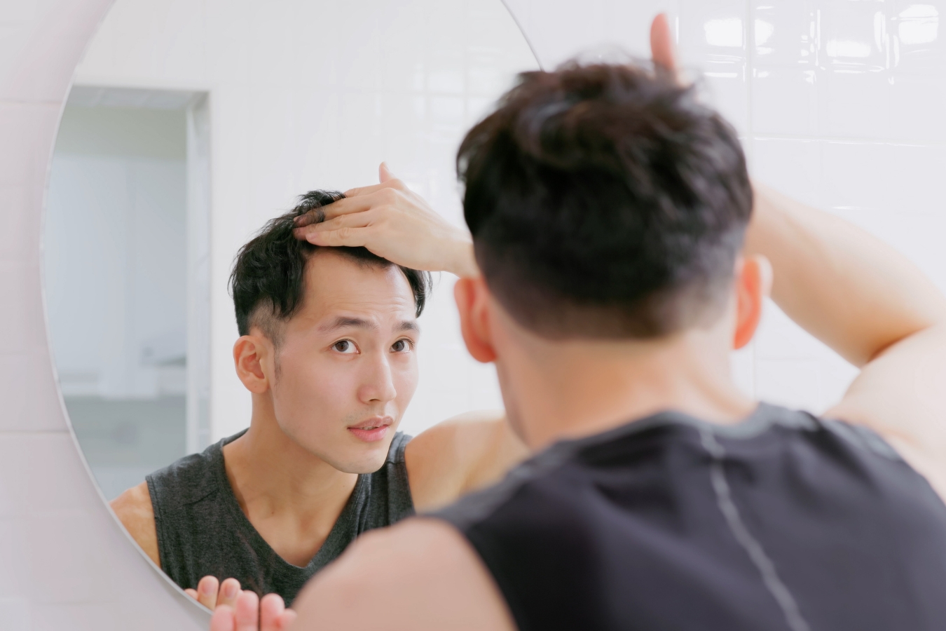 Haaruitval (alopecia): oorzaak en behandeling - Doktr