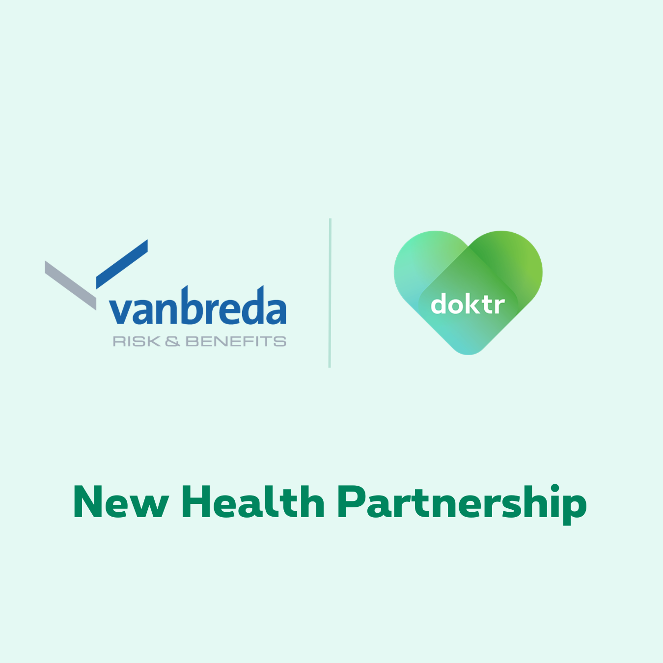 Doktr en Vanbreda maken samen zorg toegankelijker voor bedrijven en hun ...