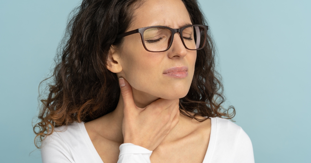 L’angine : symptômes et traitements - Doktr