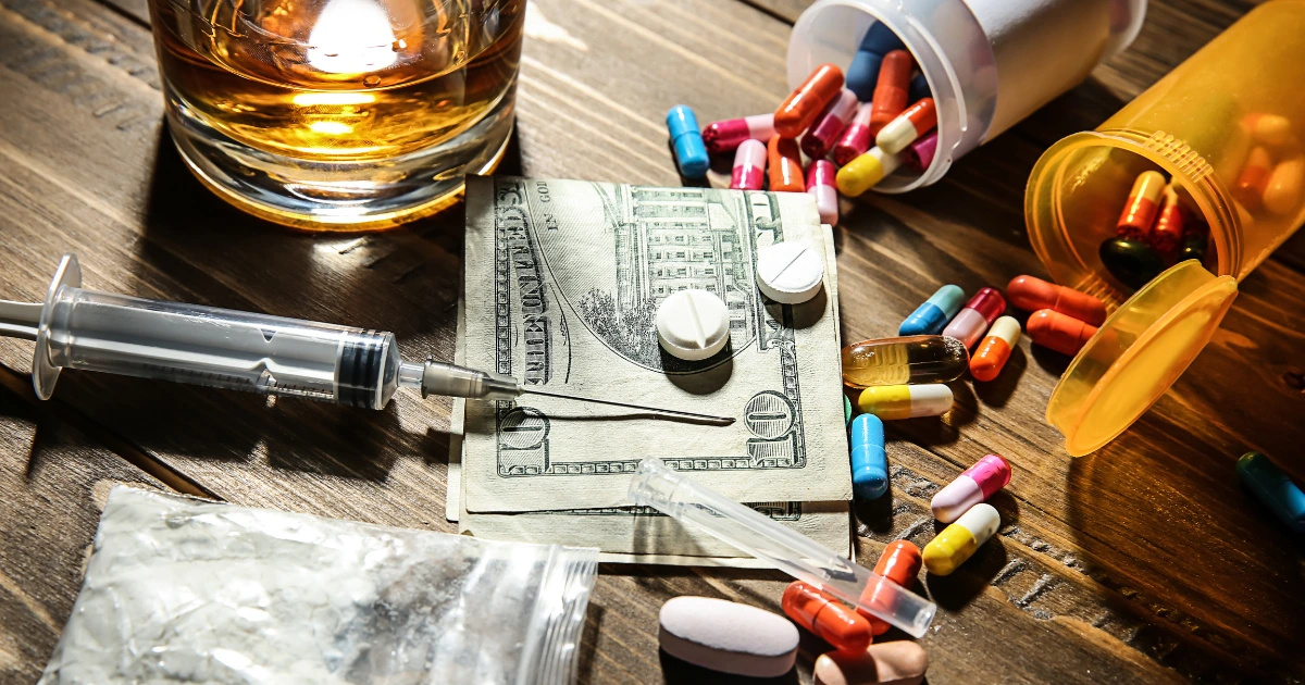 Drugs: symptomen, gevolgen en hulp bij verslaving. - Doktr