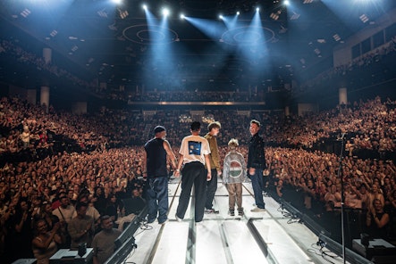 Lunetic & Band (KD Šeříkovka) - Plzeňská vstupenka | Vstupenky - online ...