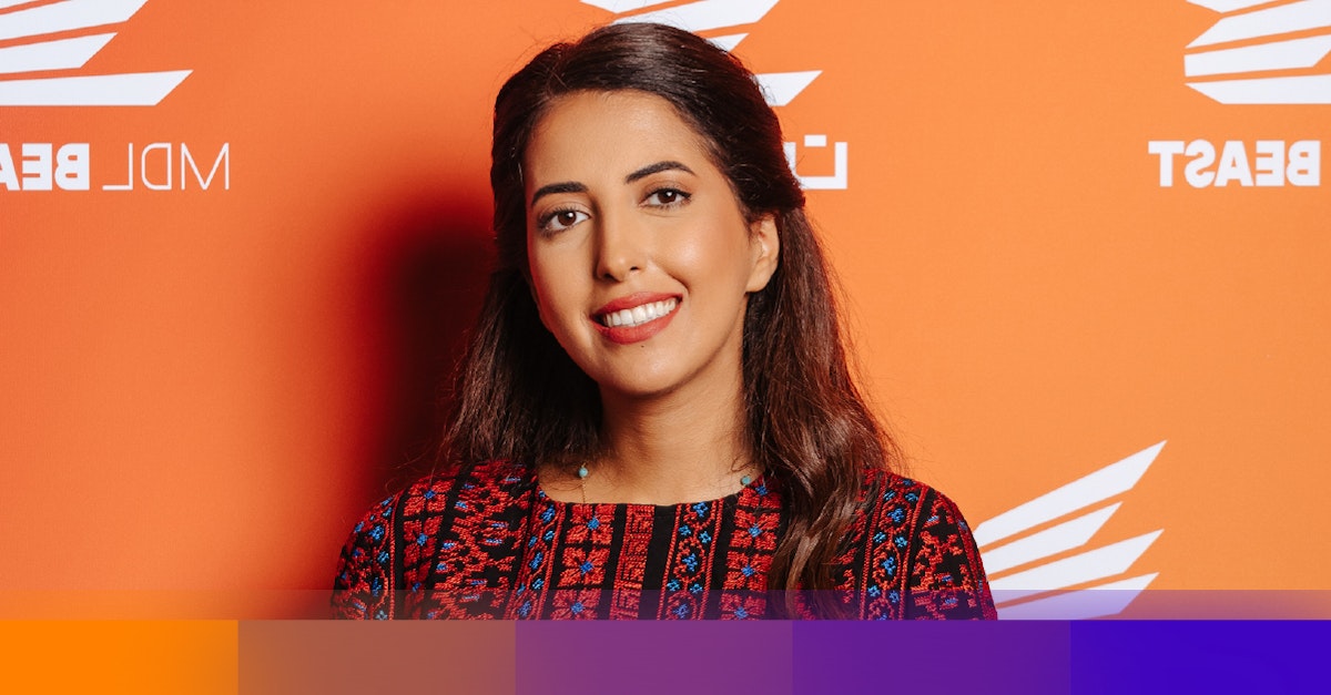 Nada Alhelabi | MDLBEAST