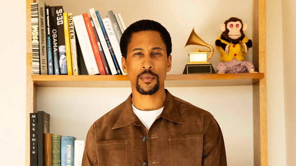 Apple Music Alum Larry Jackson's ‘gamma’ Expands into Middle East