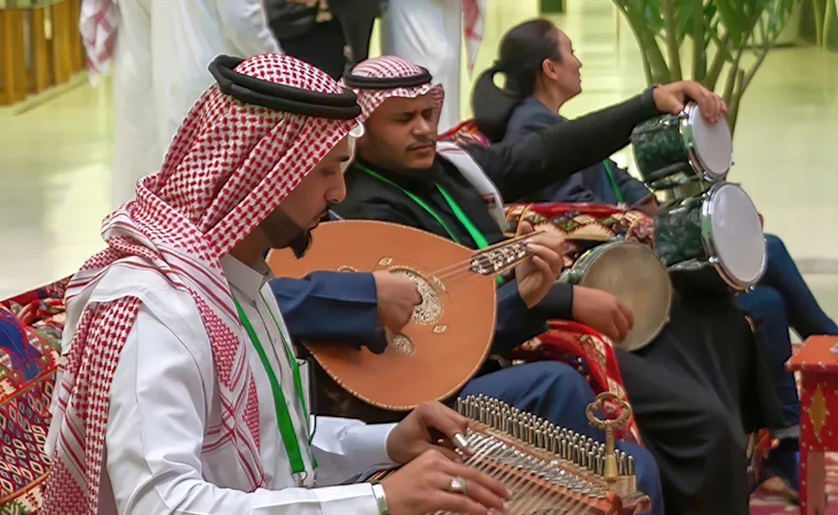 Saudi Arabia Launches its First Accredited Music Diploma.