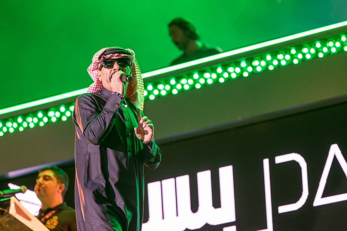 Discovering Saudi Arabian Artists at Festivals | MDLBEAST