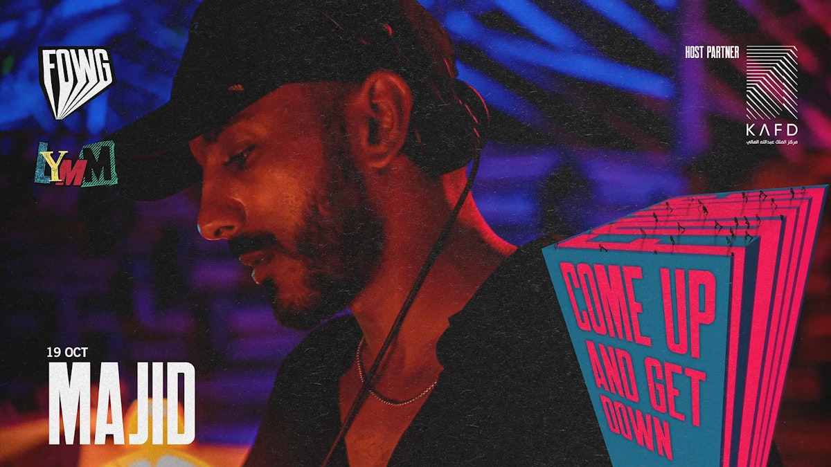 majid | MDLBEAST