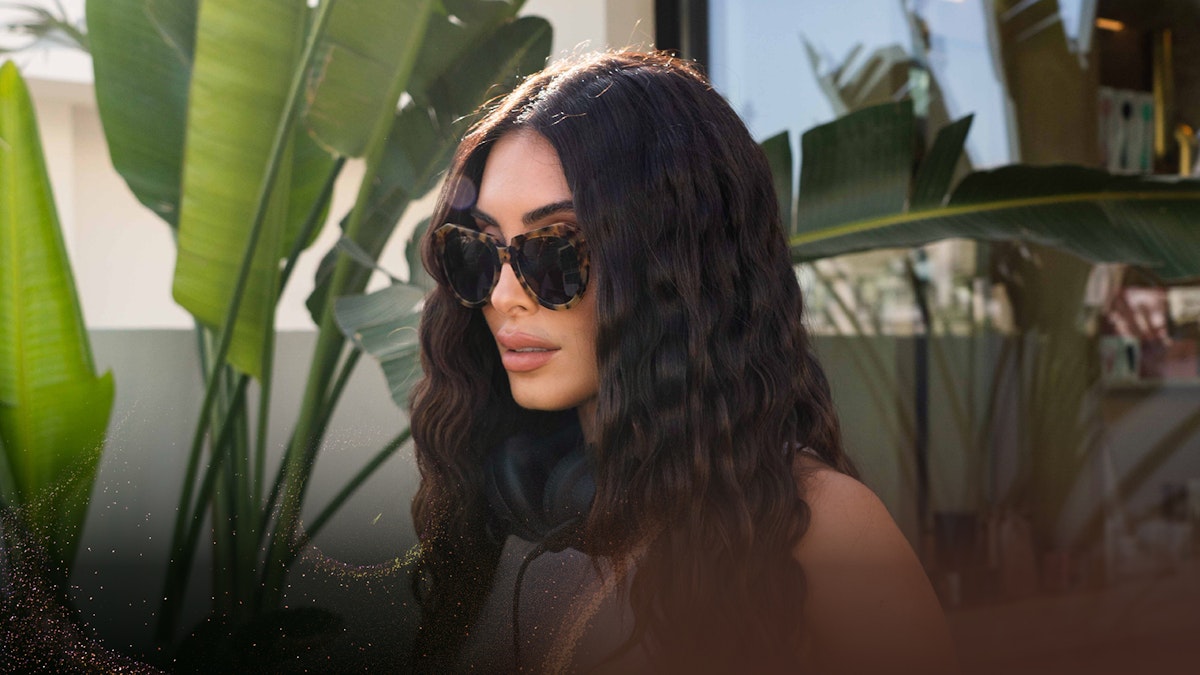 DJ Tala Samman | MDLBEAST