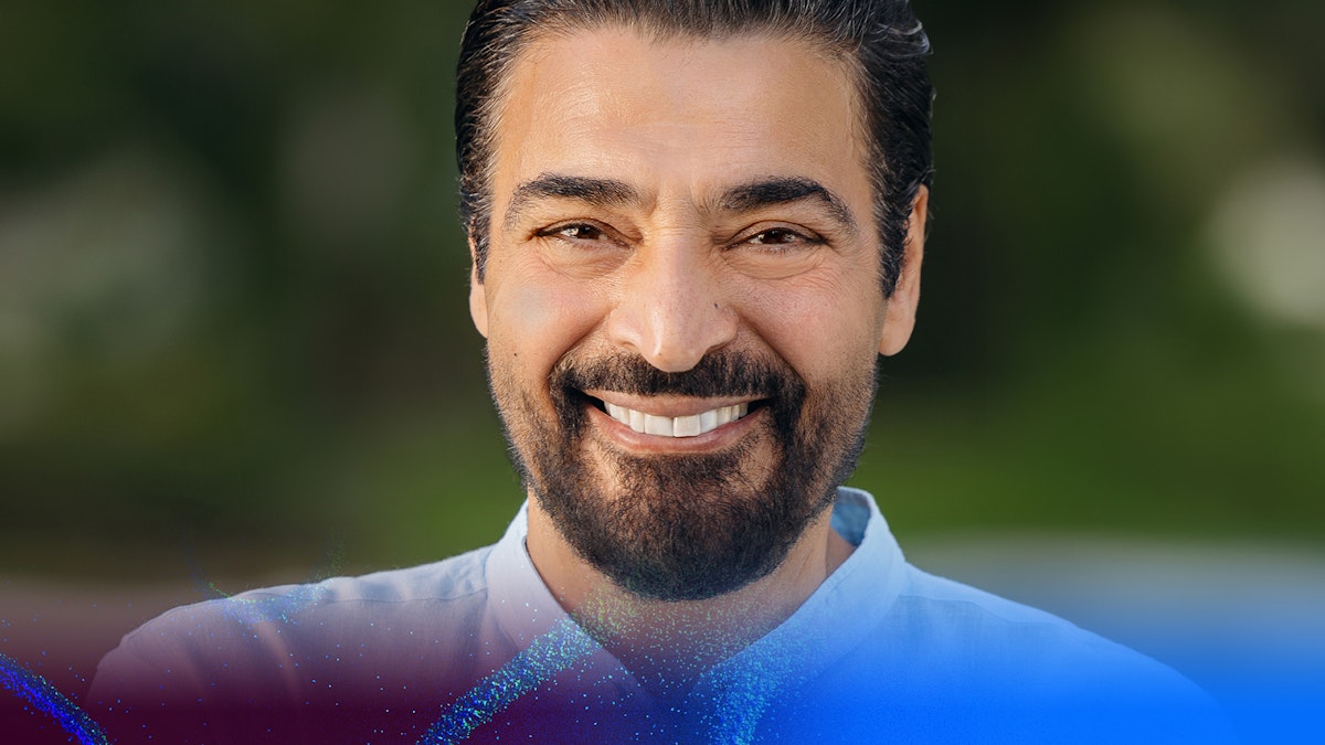 Hamid El Shari | MDLBEAST