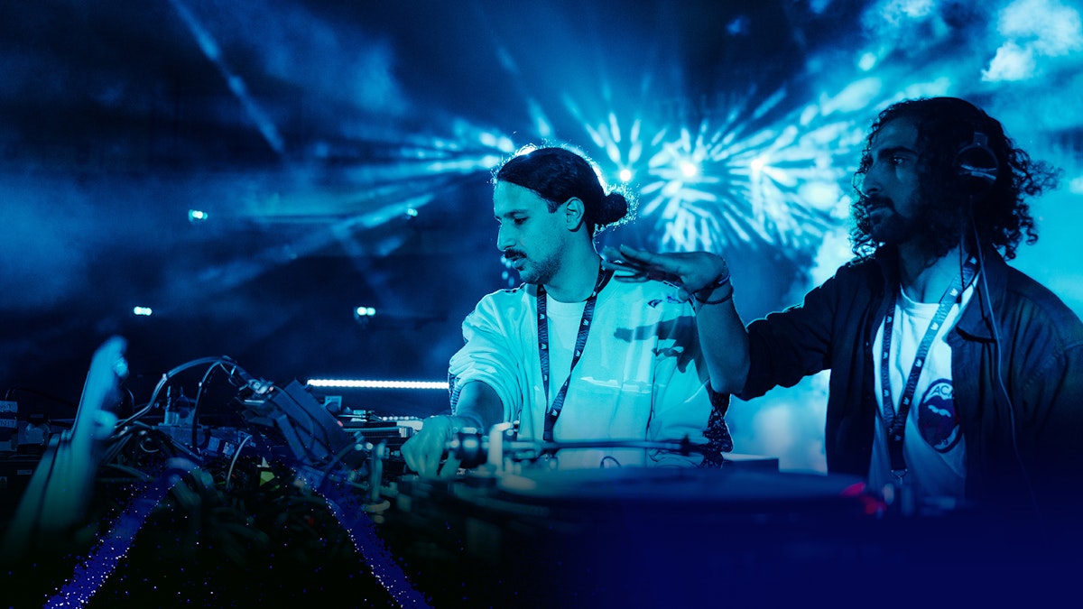 Tarab Electro | MDLBEAST