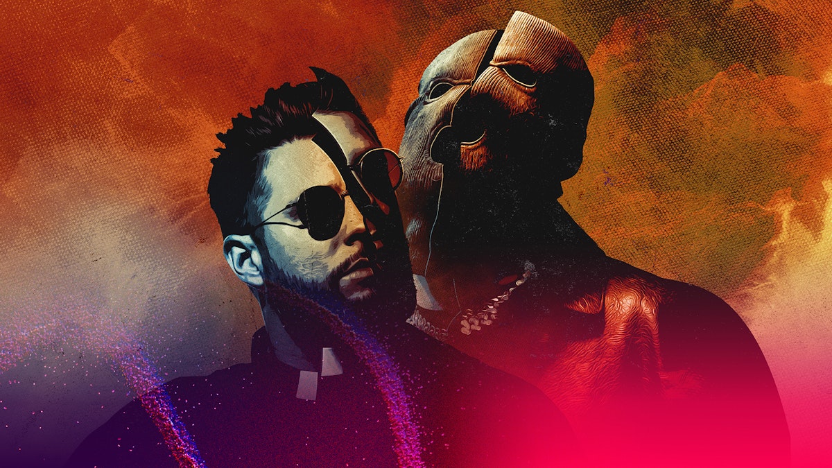 TCHAMI X MALAA | MDLBEAST