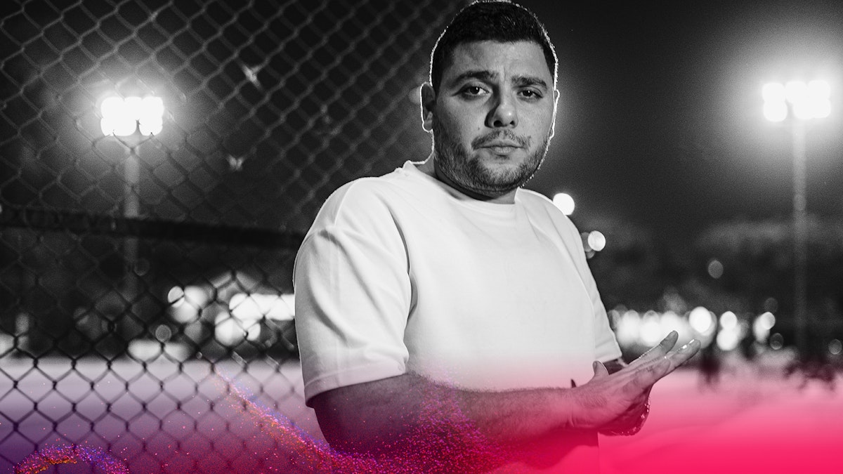 Mostafa El Masry | MDLBEAST