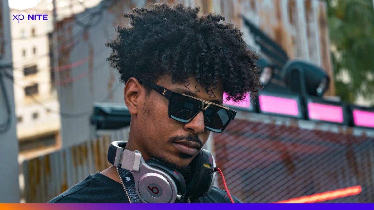 DJ Nile Boi | MDLBEAST