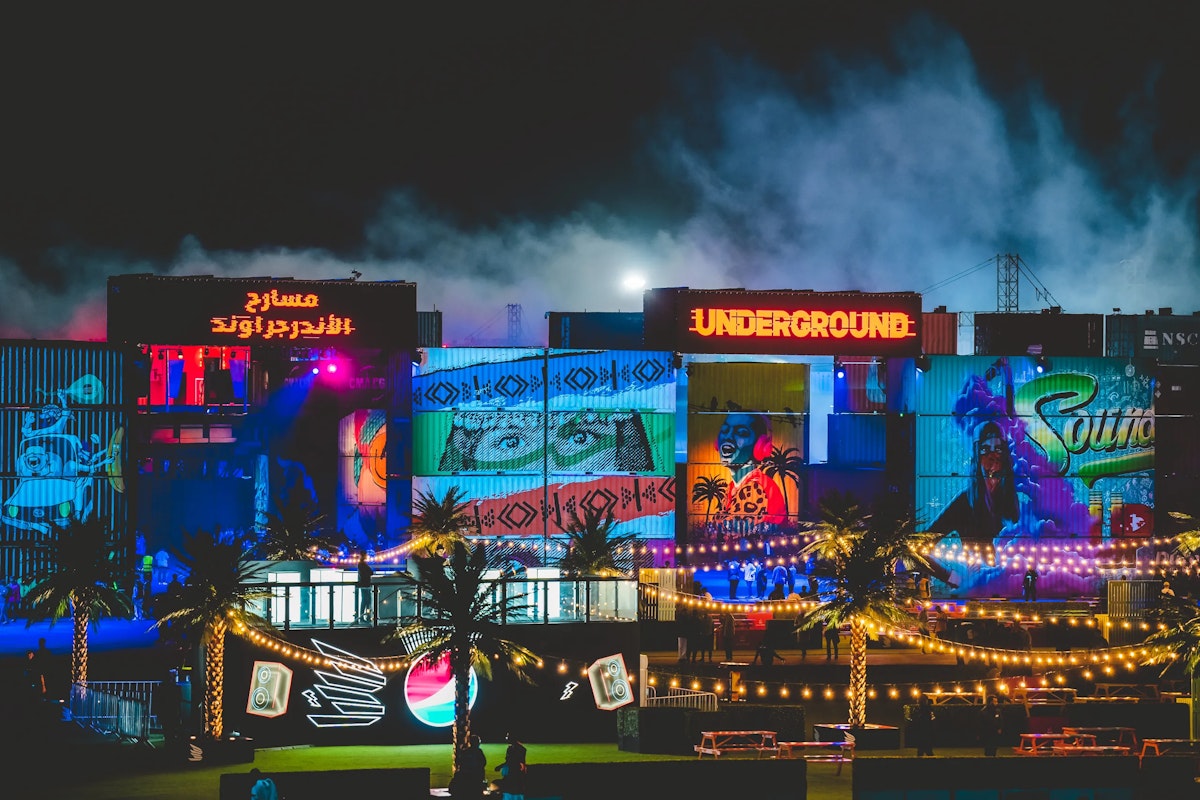 Everything to know about Riyadh Season | MDLBEAST