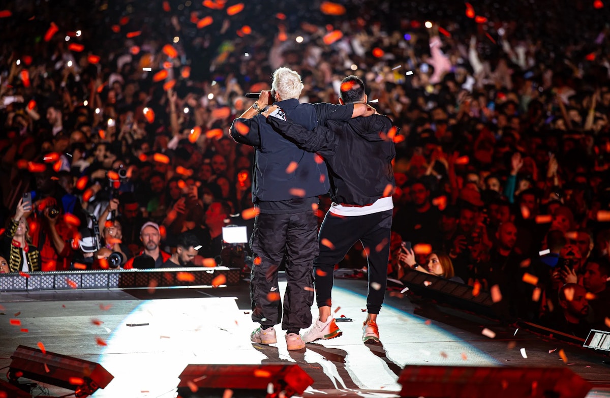 Best Music Collaborations of All Time | MDLBEAST