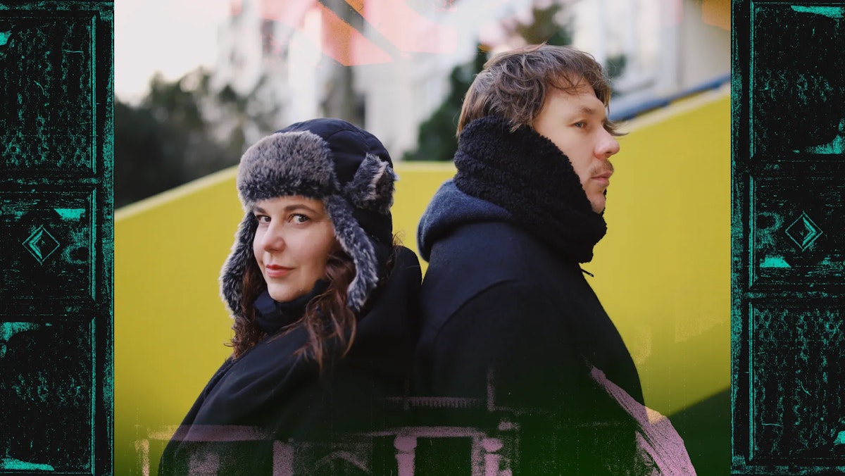 AMONG TREES (ANDREY PUSHKAREV & ELI VERVEINE) | MDLBEAST