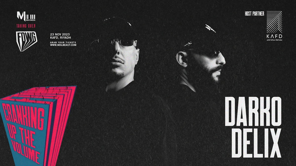 DarkoDelix | MDLBEAST