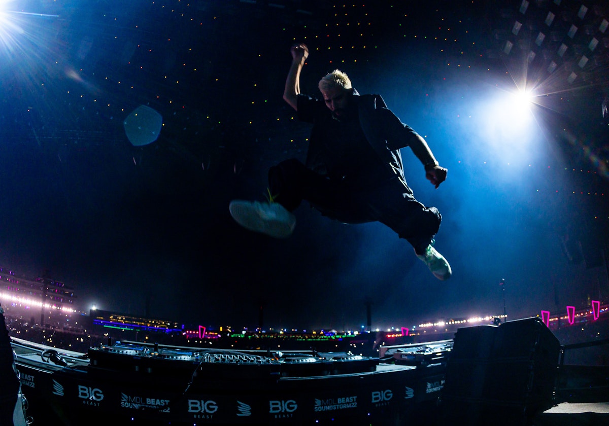 History of Rap: A Powerful Voice of Expression | MDLBEAST